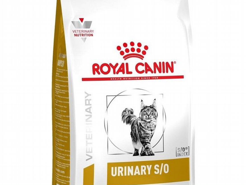 Корм для кошек, Royal Canin Urinary LP34 7 кг