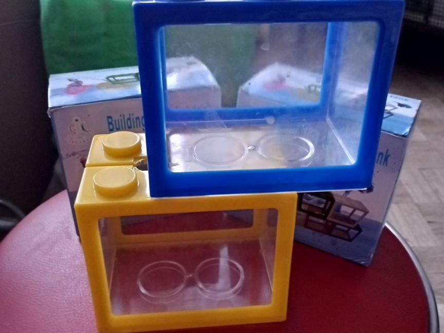 Мини-аквариумы