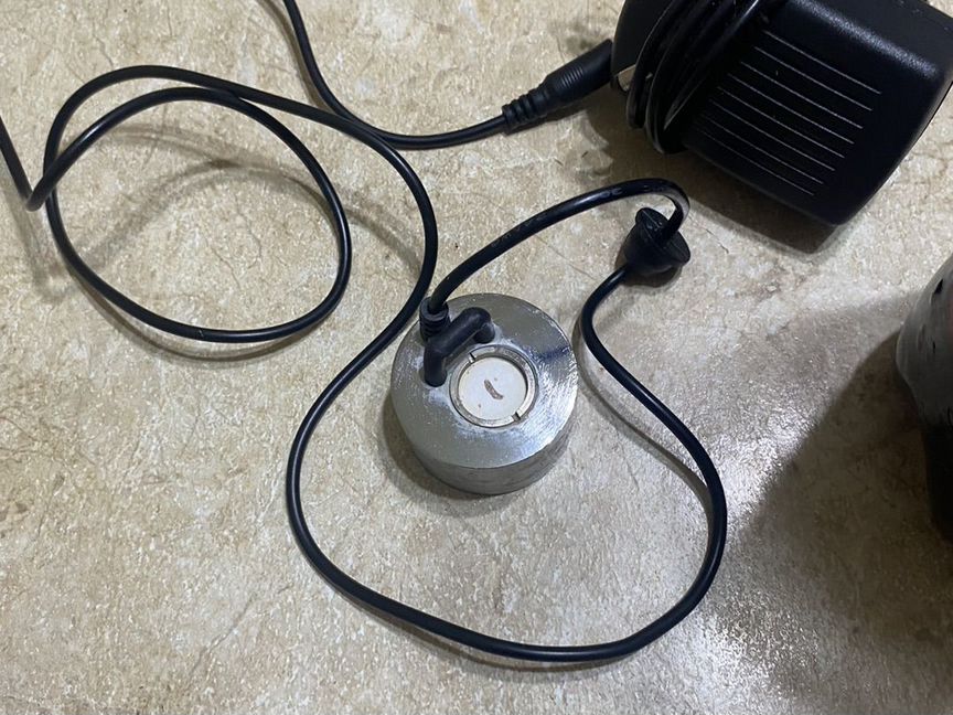 Ультразвуковой генератор водяного пара