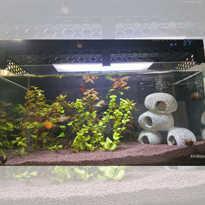 Умный аквариум xiaomi mijia 20 л