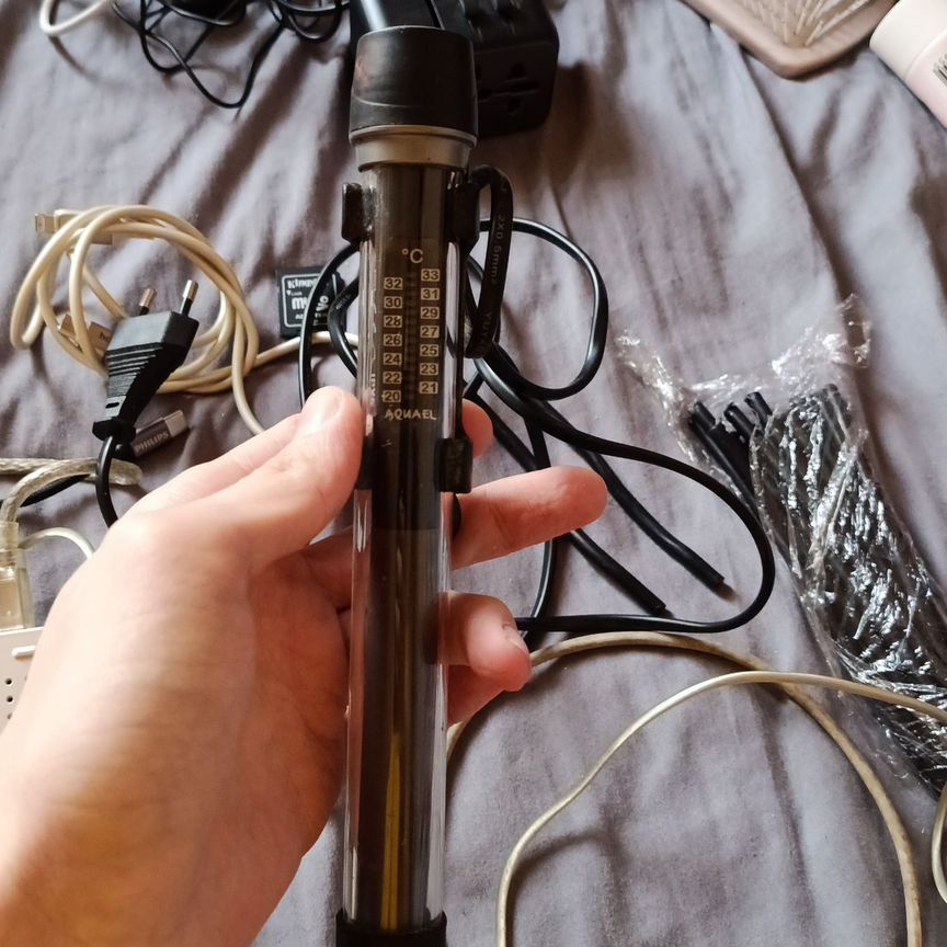 Нагреватель для аквариума