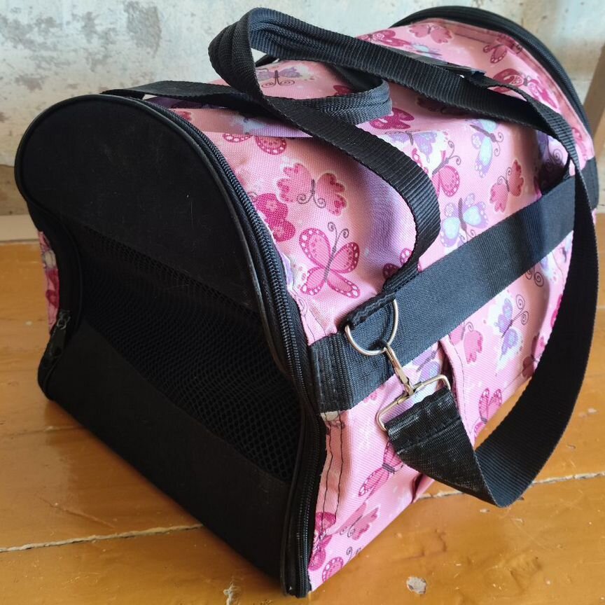 Переноска для кошек бу