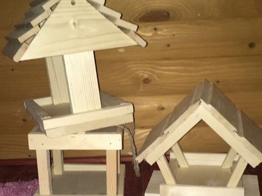 Кормушка для птиц