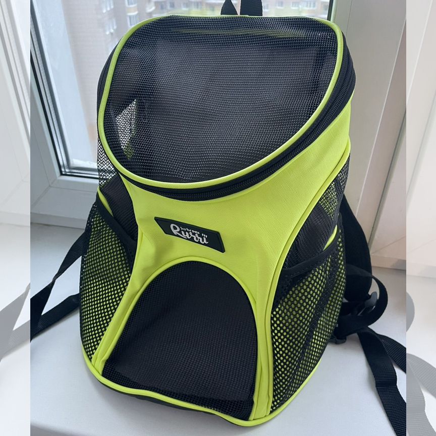 Рюкзак-переноска для животных