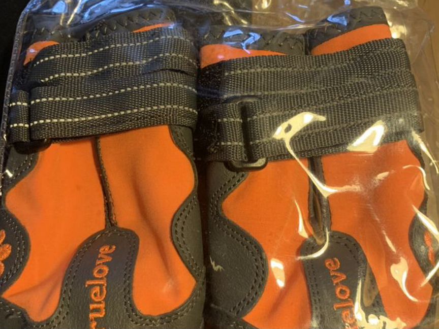 Защитная обувь для собак,размер #7, хороший Китай