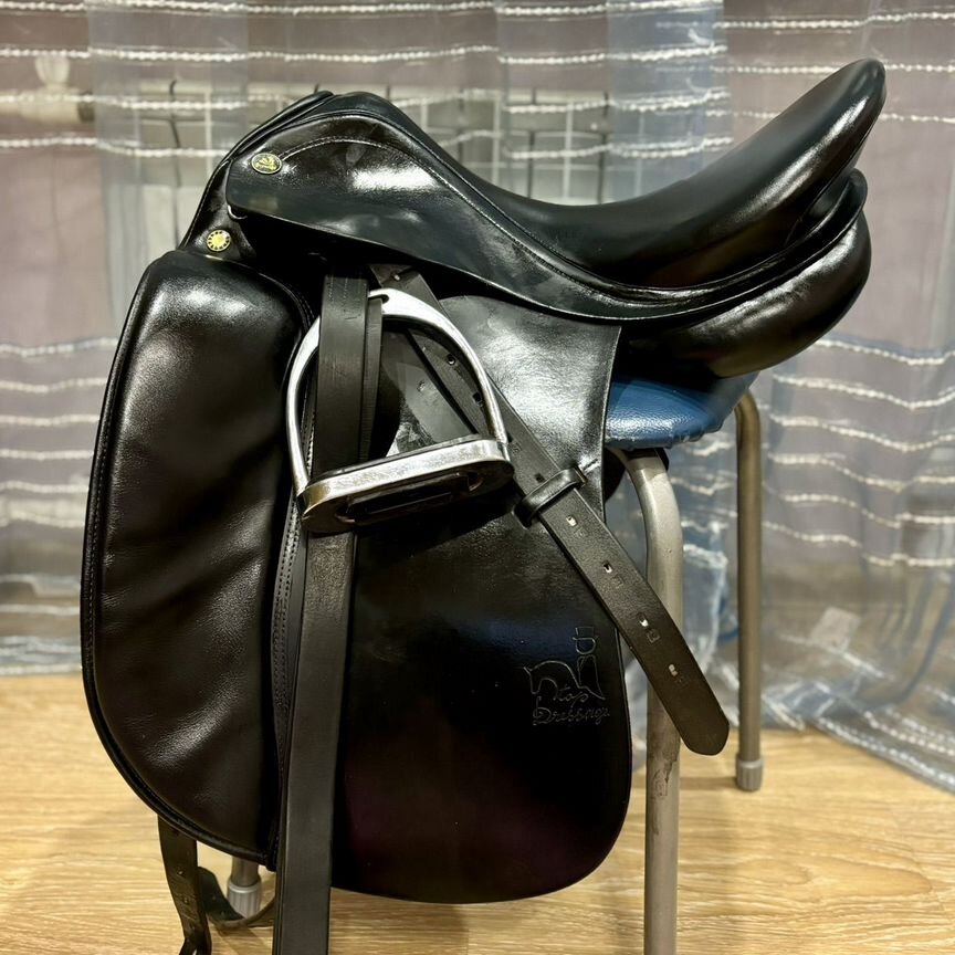 Выездковое седло Prestige Top Dressage 16/32-33