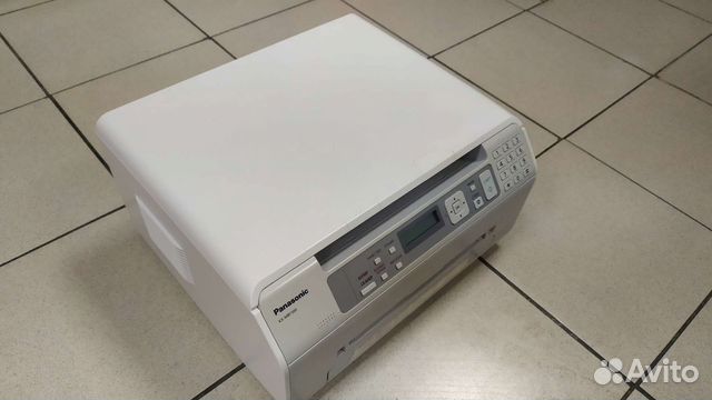 Мфу Panasonic kx mb1500 купить в Екатеринбурге | Электроника | Авито