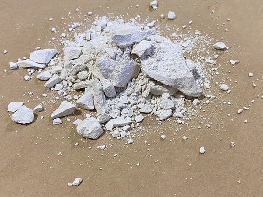 Мел - кормовая добавка для ваших животных