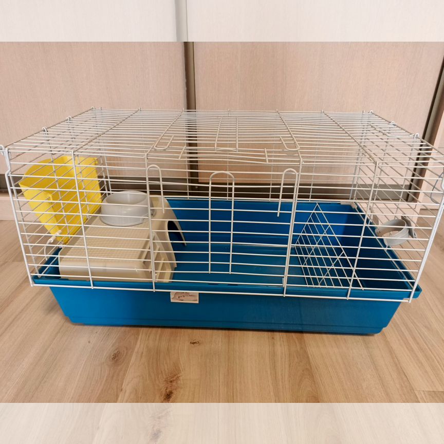 Клетка для грызунов большая бу