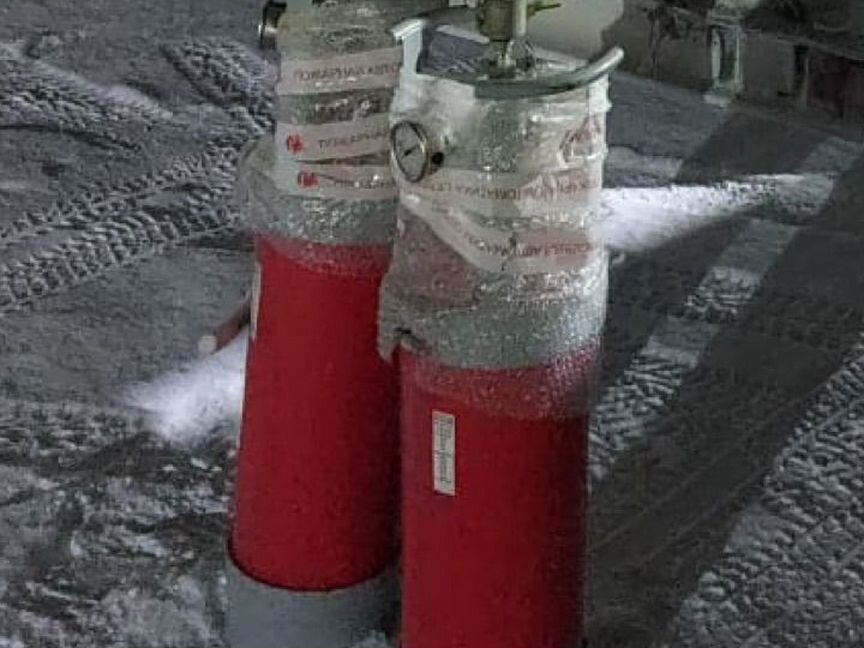 Скупка баллонов под фреон хладон