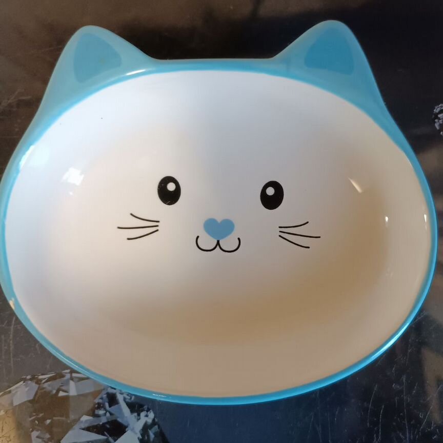 Миска для животных бу