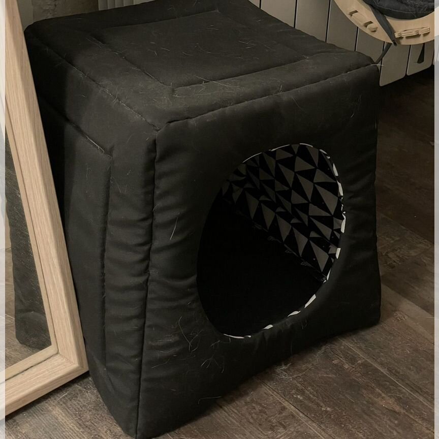Домик для кошки IKEA лурвиг