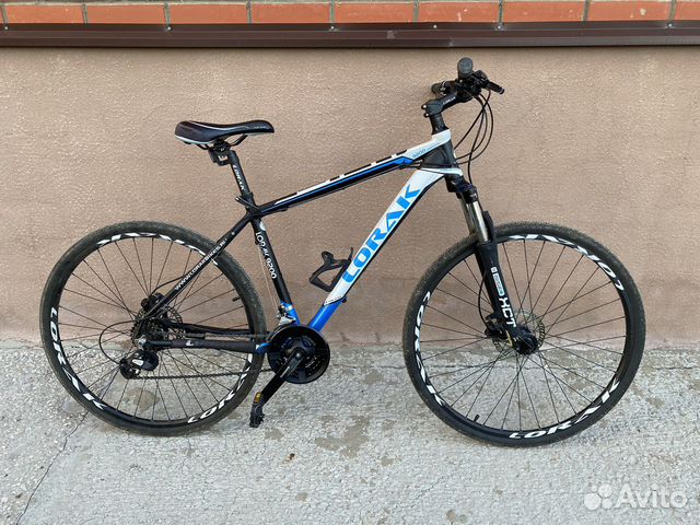 Велосипед lorak 9200, Б/у купить в Туле | Авито