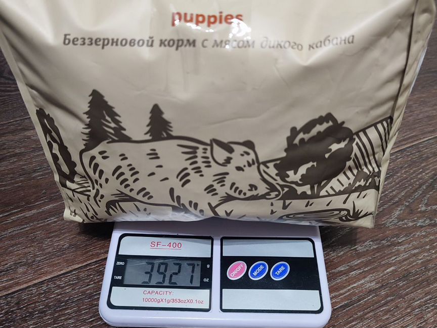 Корм для щенков savita 4кг холистик