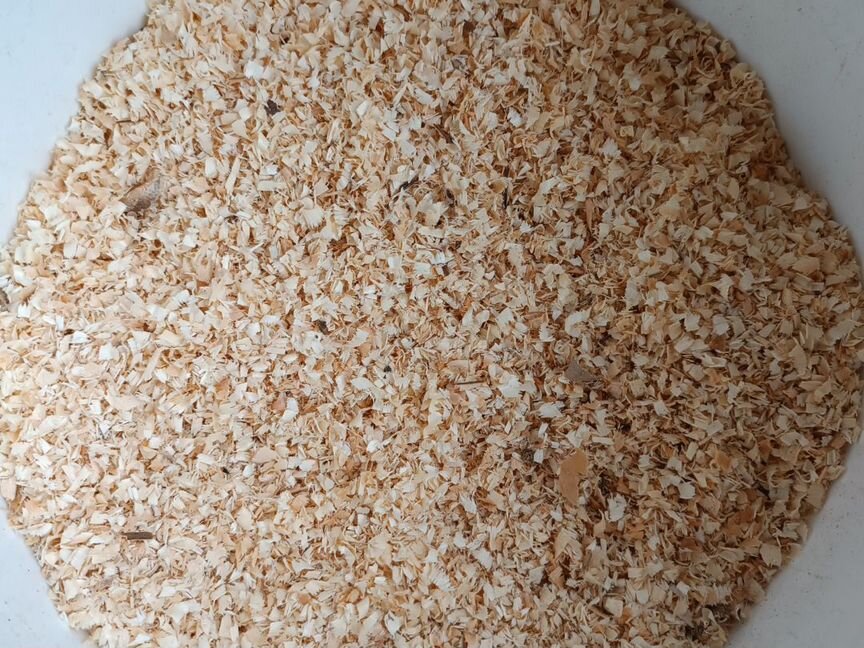 Опилки для грызунов