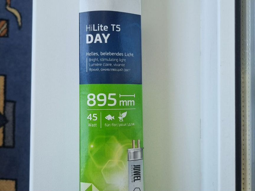 Лампа Juwel HiLite T5 Day 895мм