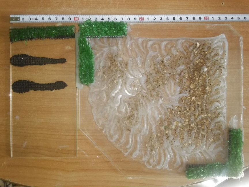 Мостик для черепахи