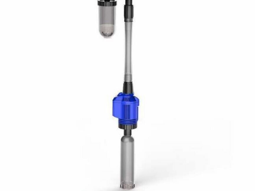 Грунтоочиститель для аквариума