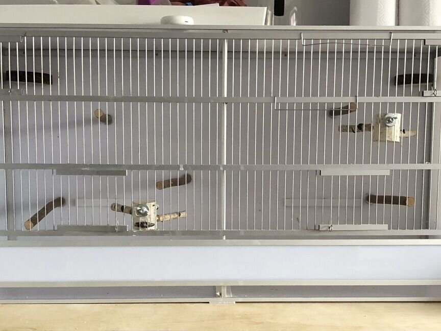 Клетка для птиц