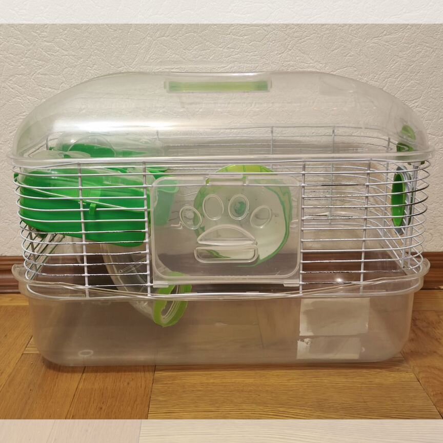 Клетки для хомяков/крыс бу