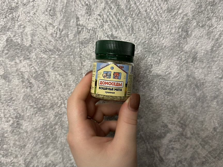 Кошачья мята