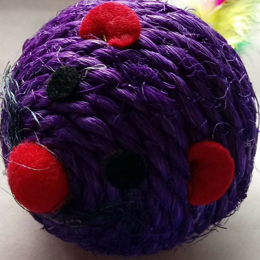 Игрушки для животных новые