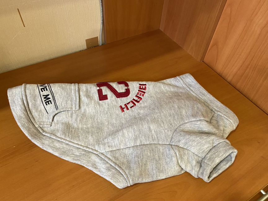 Одежда для средних собак