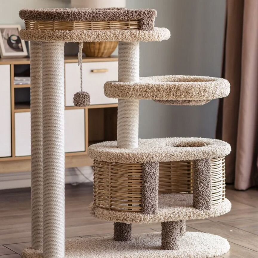 Домик когтеточка