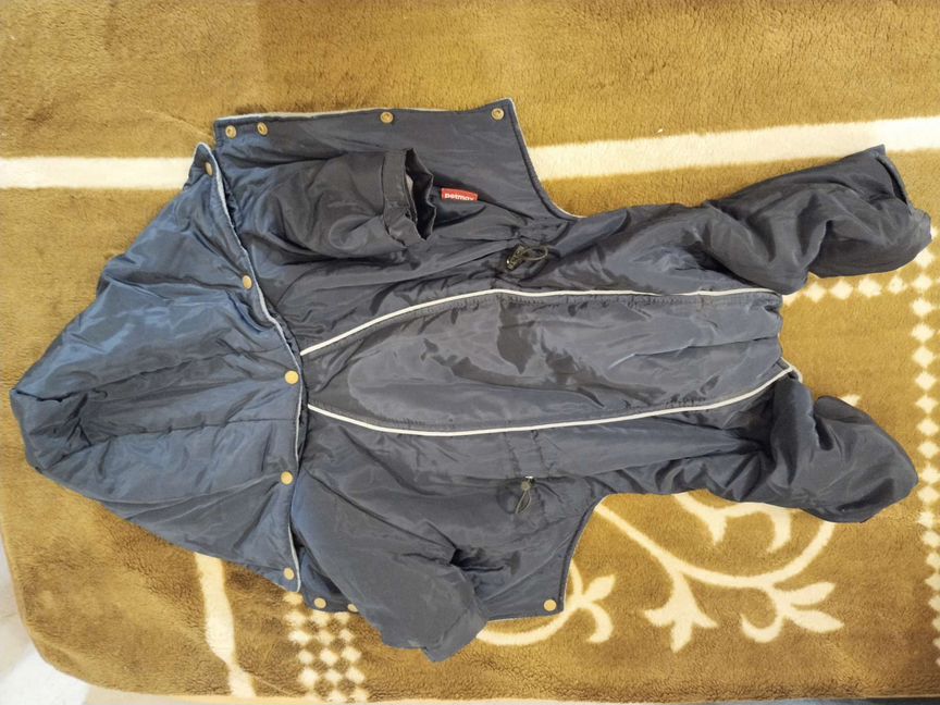 Комбинезон для собаки