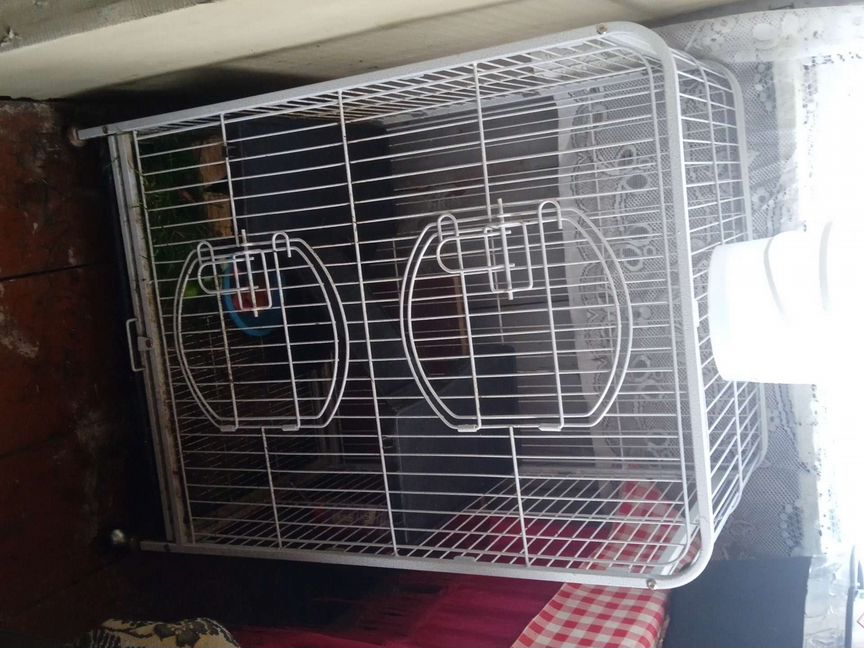 Клетка для грызунов