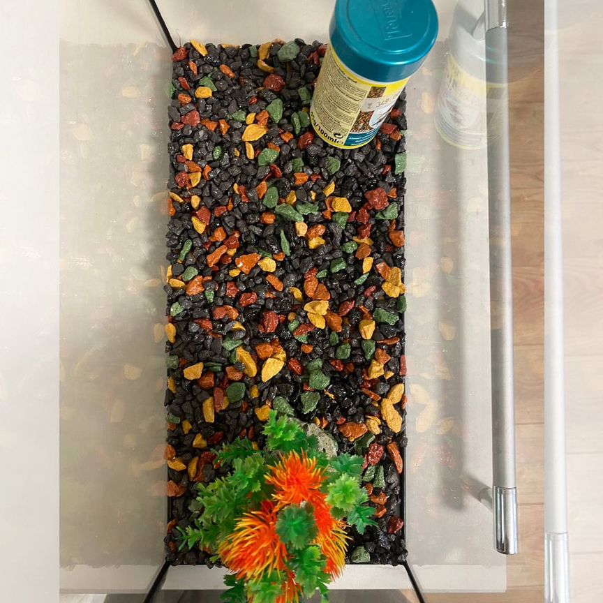 Аквариум для рыбок бу