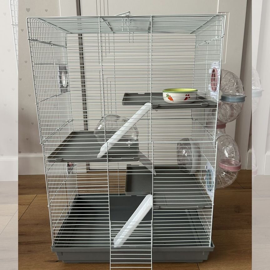 Клетка для хомяка