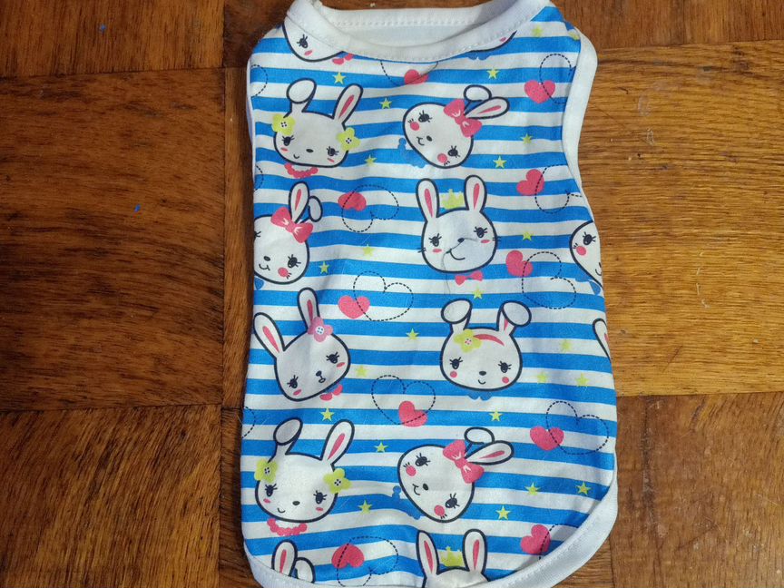 Майка для собак