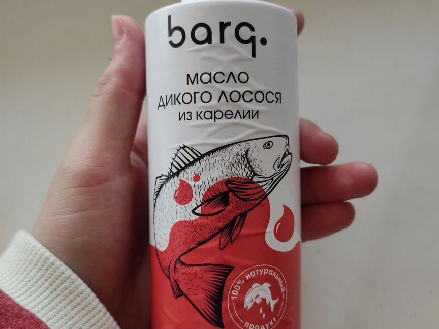 Масло лосося для собак и кошек бесплатно