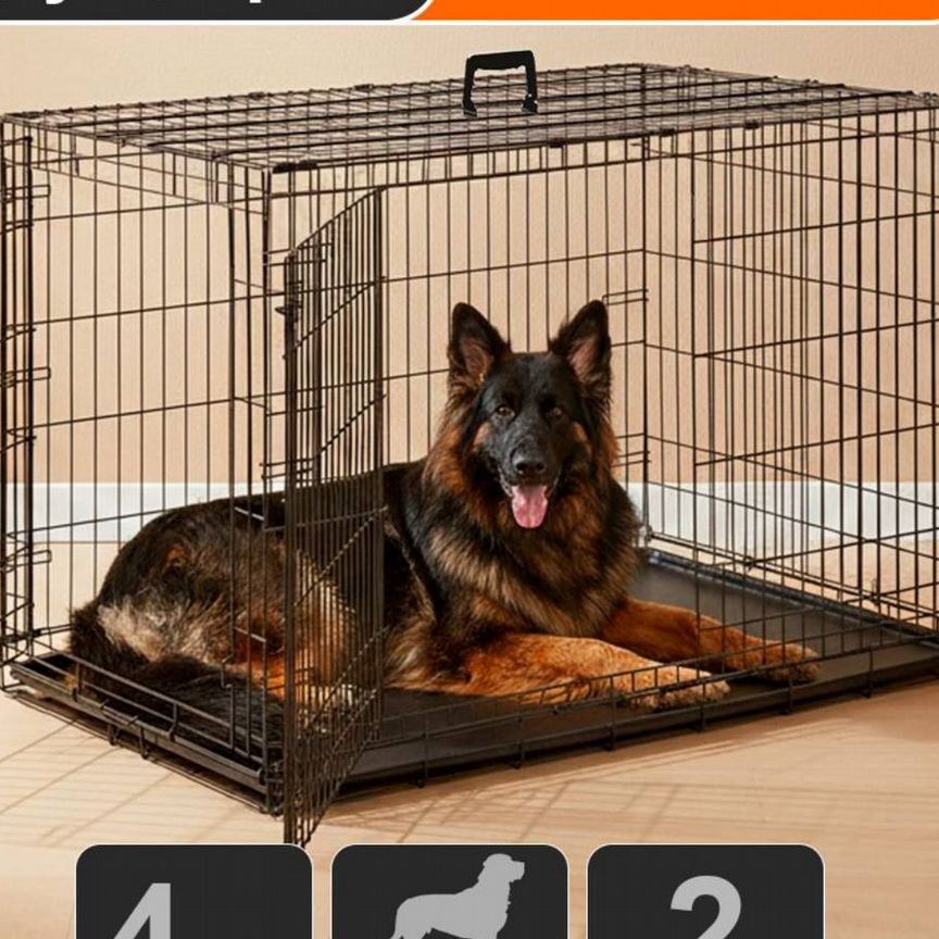 Клетка вольер для собак