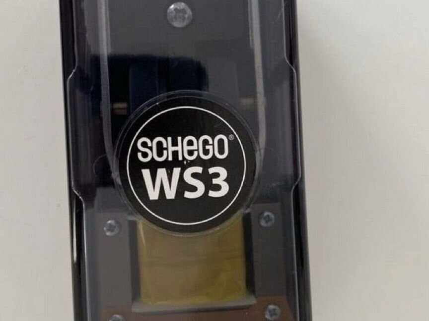Компрессор schego ws3