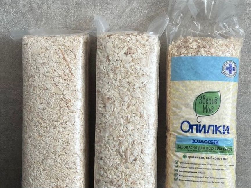 Опил стружка