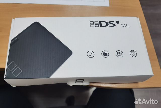 Nintendo Ds ml купить в Москве с доставкой | Электроника | Авито