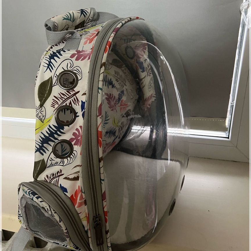 Рюкзак переноска для животных