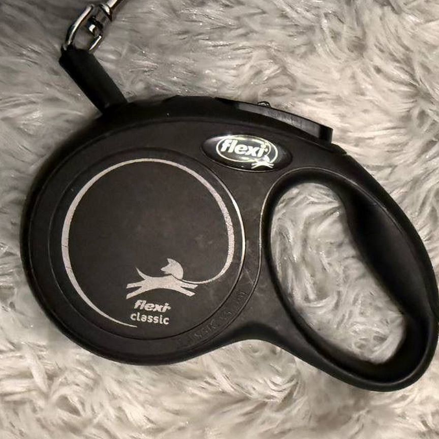 Рулетка для собак flexi