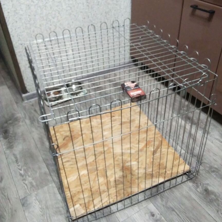 Клетка вольер для собак бу