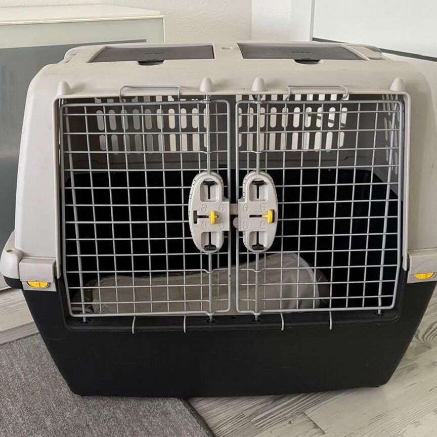 Авиапереноска для собак