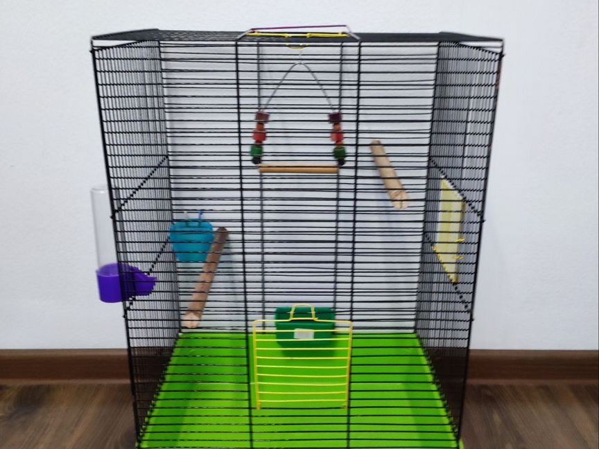 Клетка для птиц попугаев кенареек