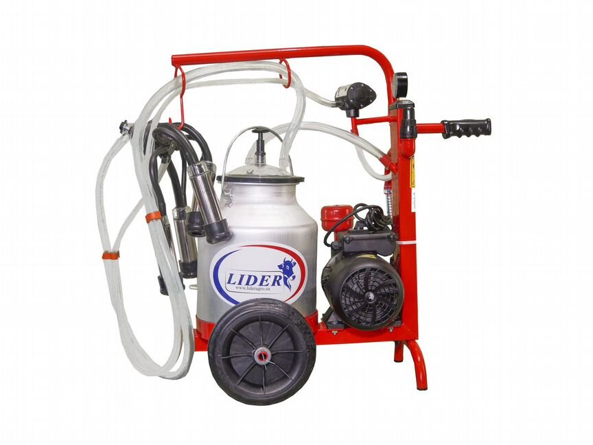 Доильный аппарат универсальный Турция