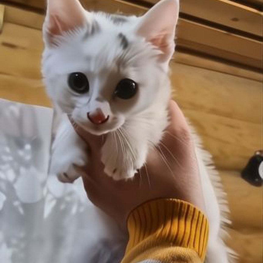 Котёнок от частного владельца