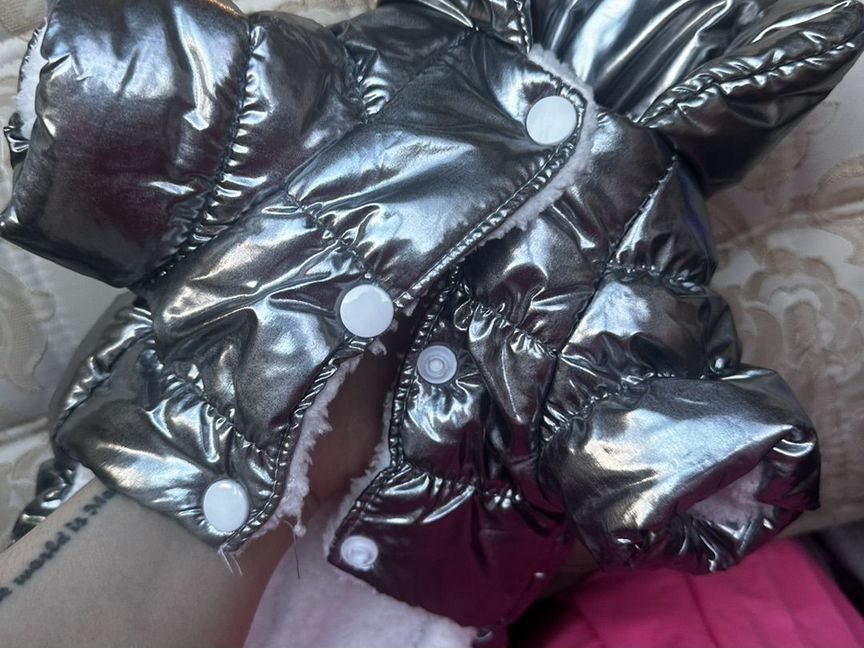 Пуховик куртка для сфинкса