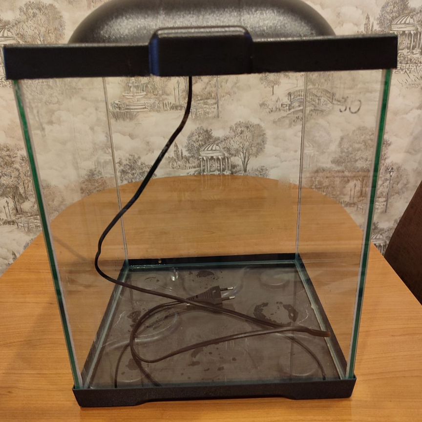 Аквариум на 30 литров