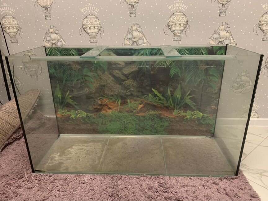 Террариум 200л