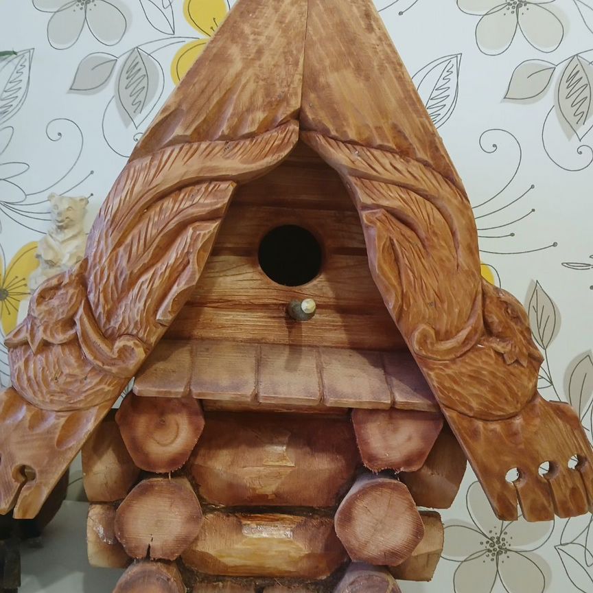 Скворечники для птиц