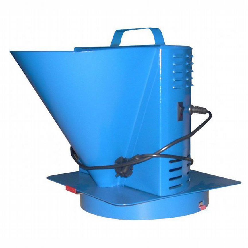 Зернодробилка, производительность 170 кг/час